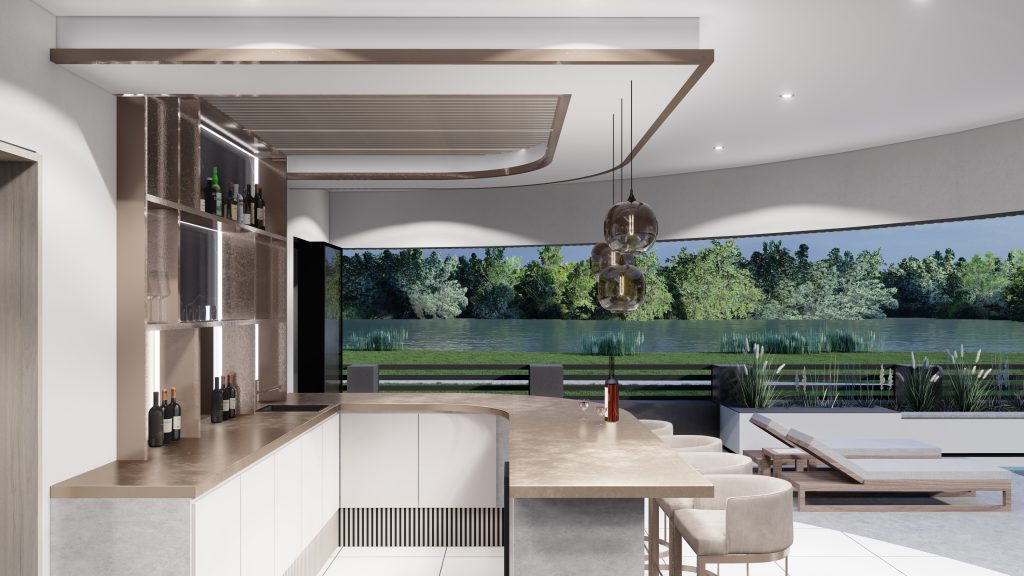 ND Interior Solutions – A room should start a coversation before people ...