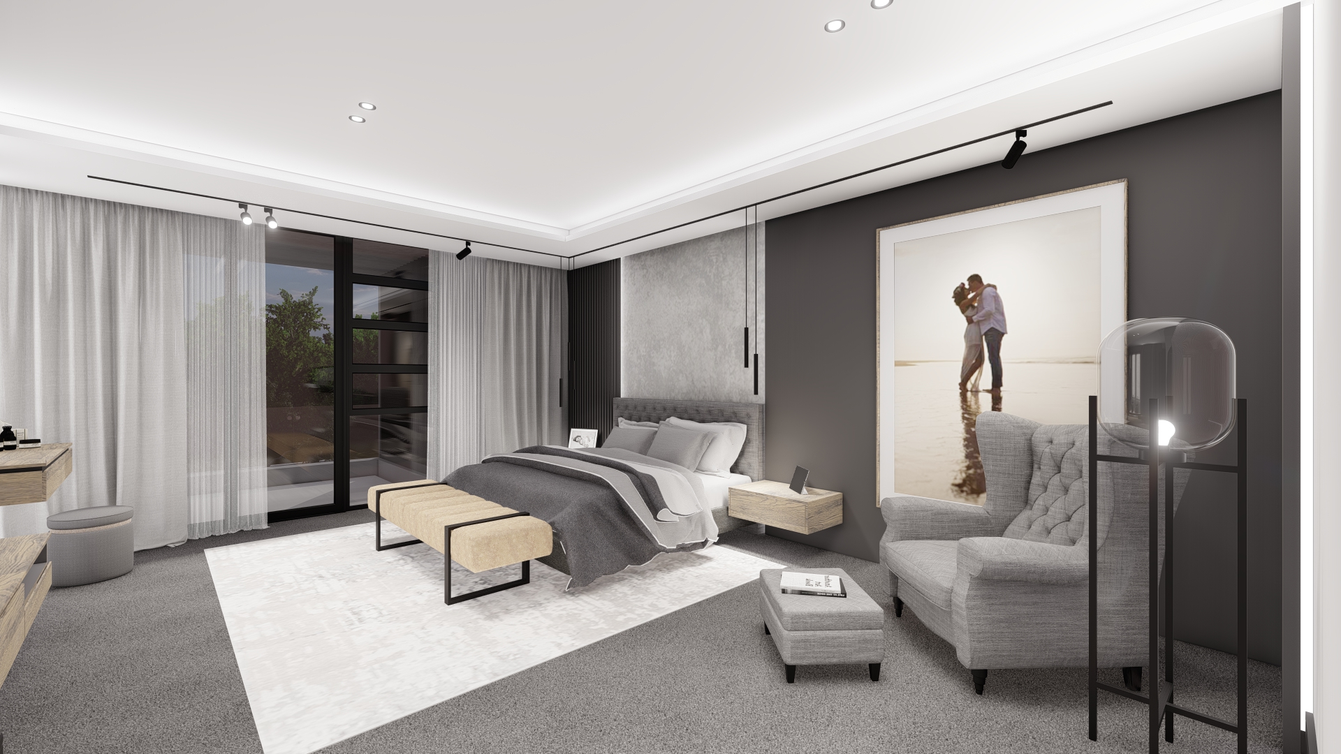 House BG Silver Oaks – ND Interior Solutions